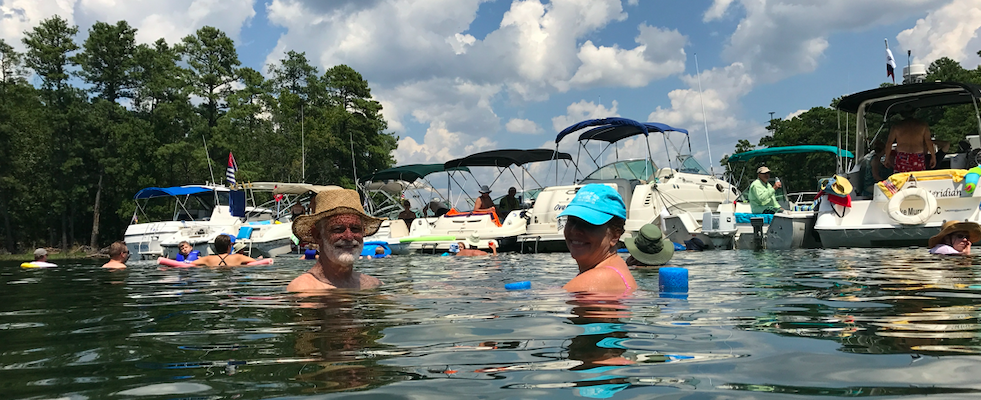 Atlanta's Boating Club, the Atlanta Sail & Power Squadron